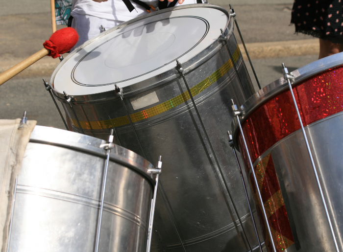 Batucada - MJC de Lézignan-Corbières
